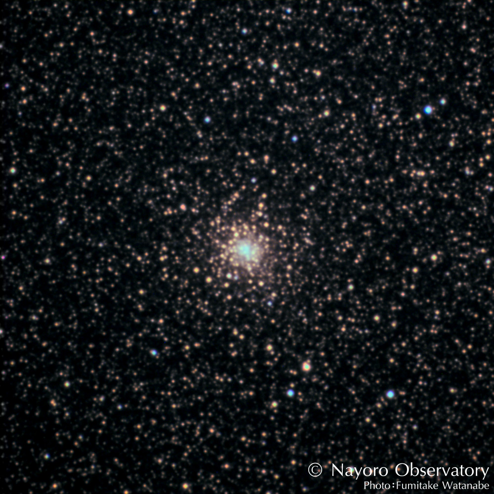 M28：なよろ市立天文台 きたすばる