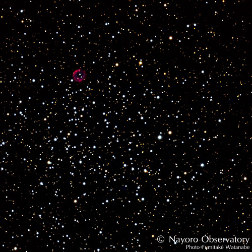 M46：なよろ市立天文台 きたすばる