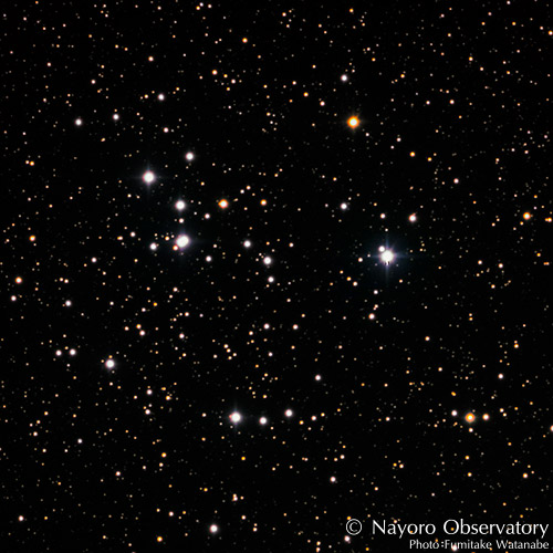 M47：なよろ市立天文台 きたすばる