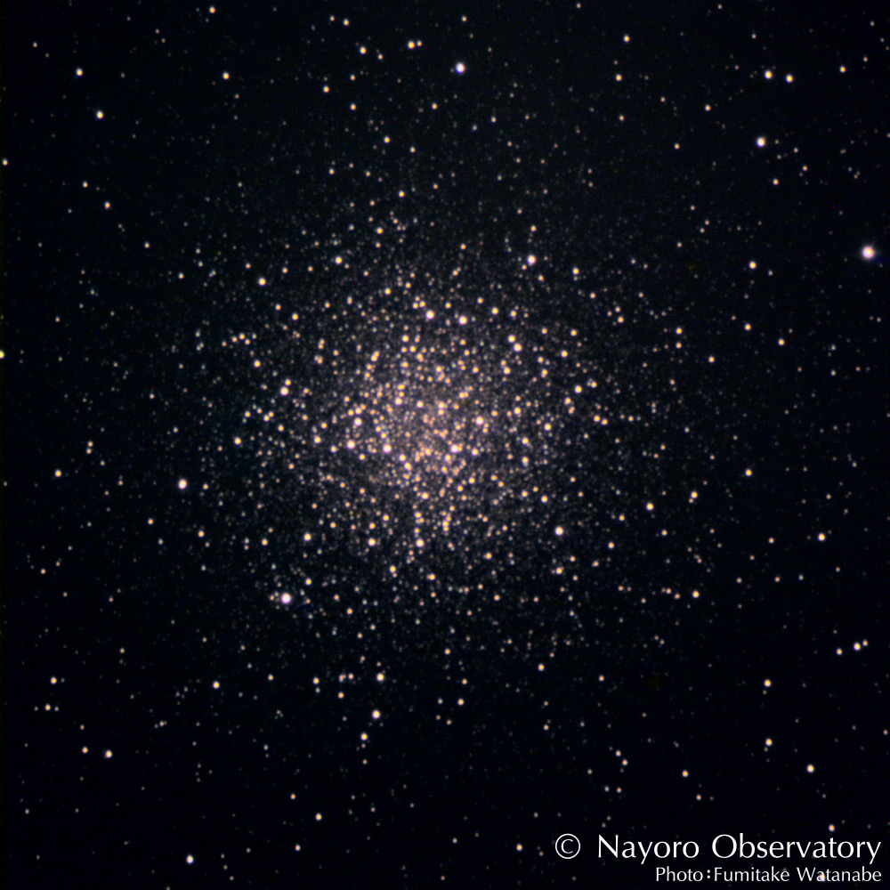 M55：なよろ市立天文台 きたすばる