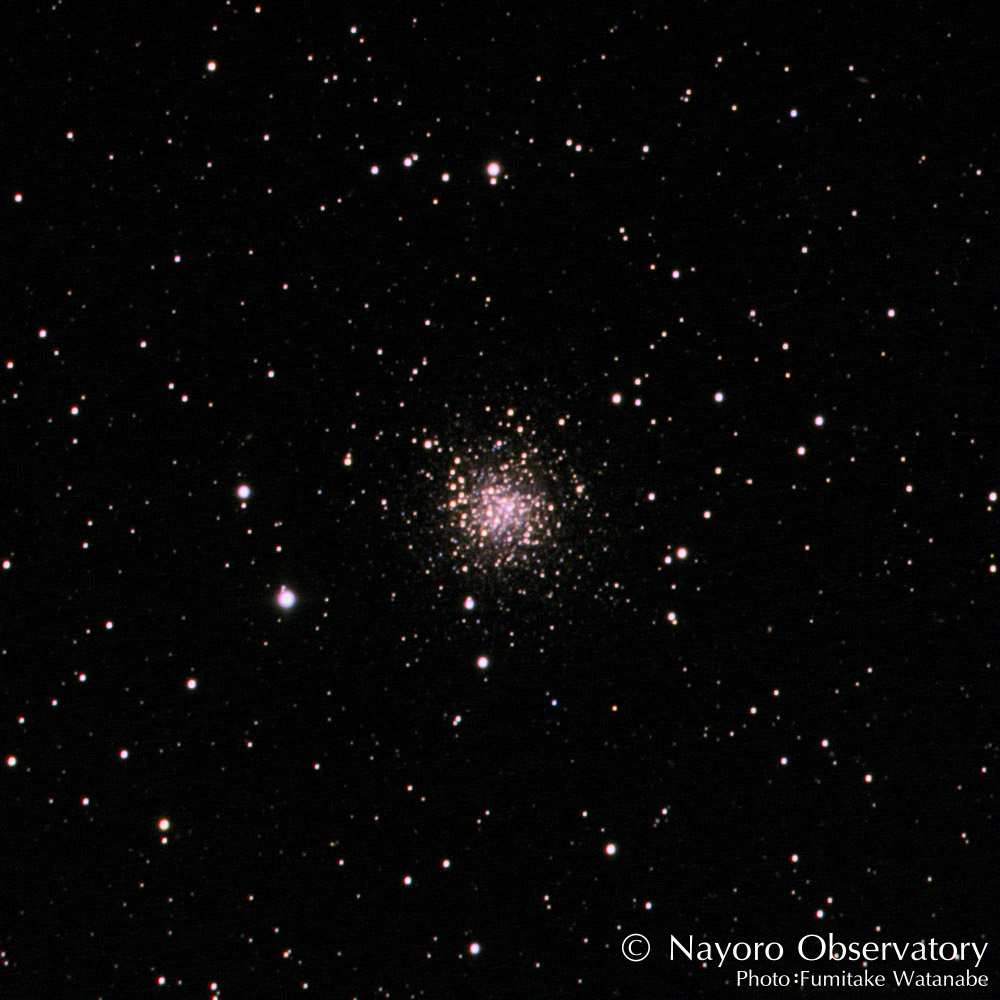 M72：なよろ市立天文台 きたすばる